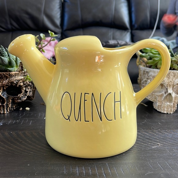 Rae Dunn | Accents | Rae Dunn Quench Watering Pot | Poshmark